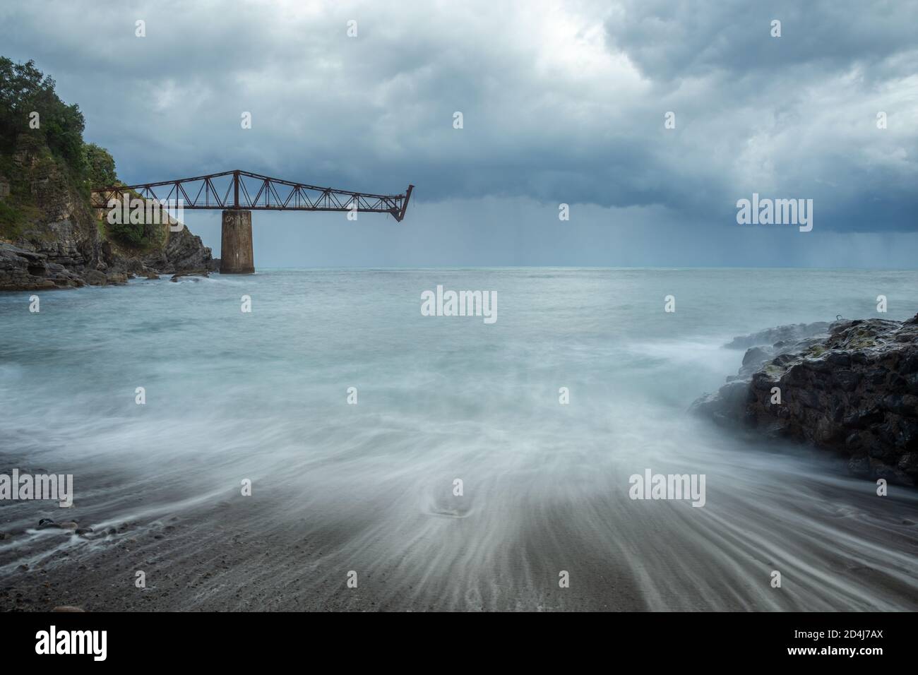 Mesmerizing landscape in Cantabria, Spain - perfect for wallpaper Stock ...