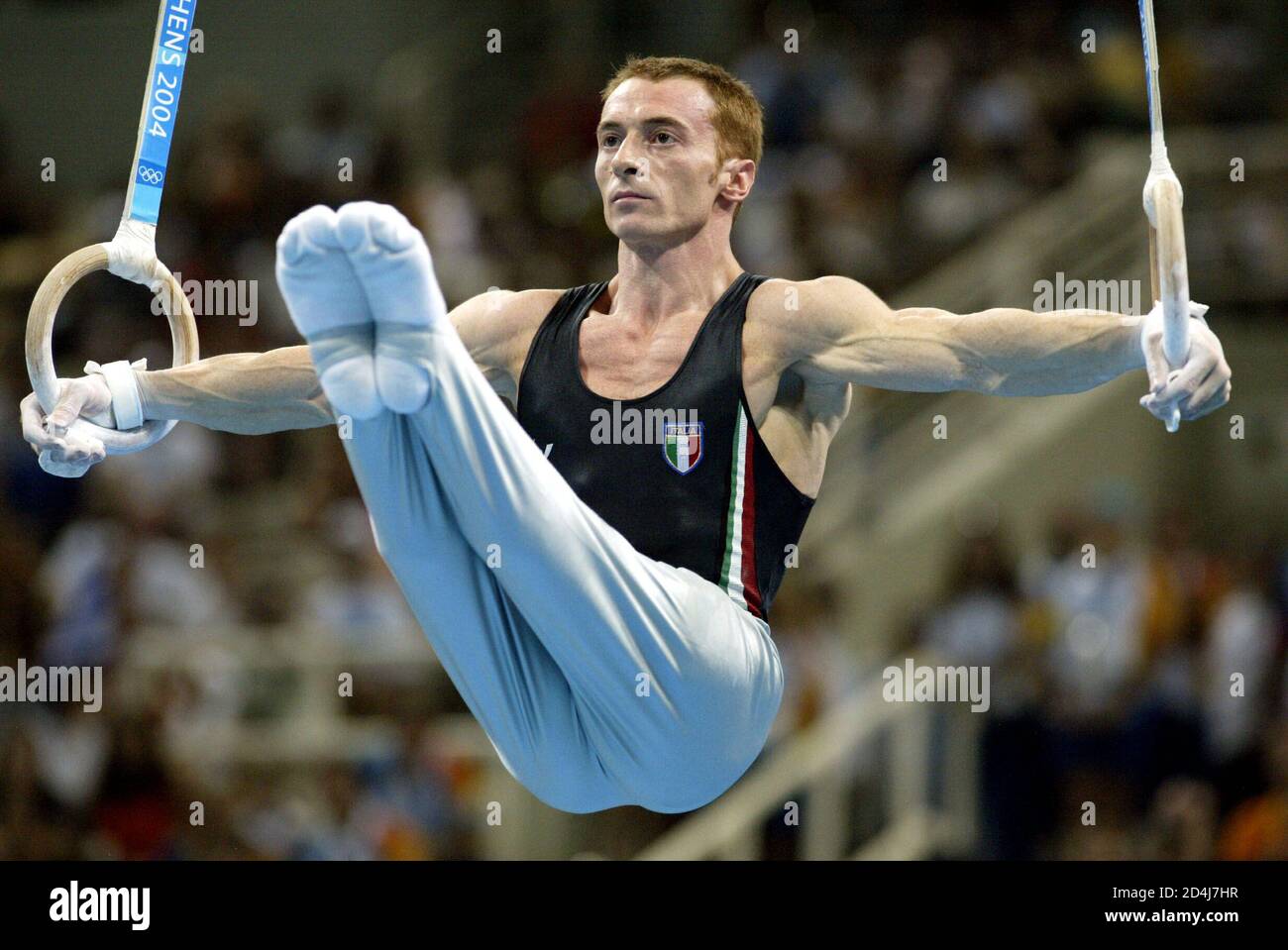 Yuri Chechi High Resolution Stock Photography and Images - Alamy