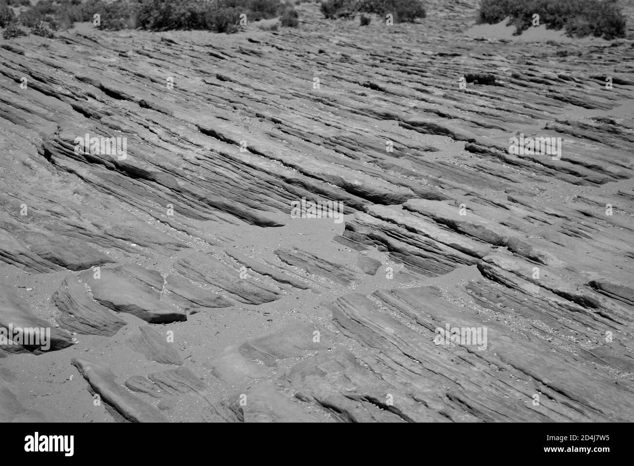 Grayscale shot of rocks and stones texture in the canyon Stock Photo ...