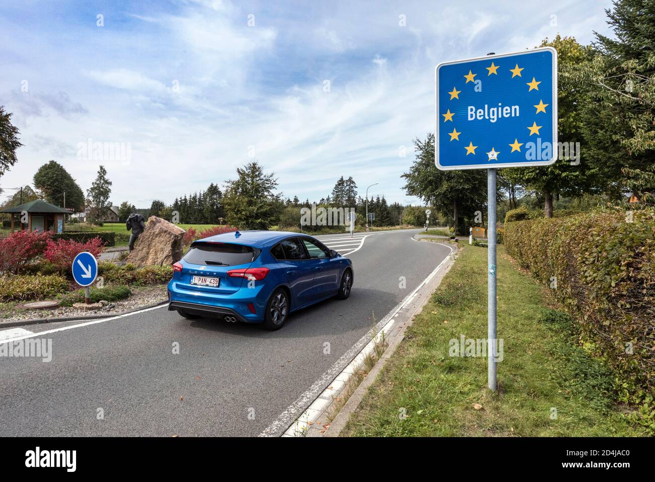 Borderland covid 19 hi-res stock photography and images - Alamy