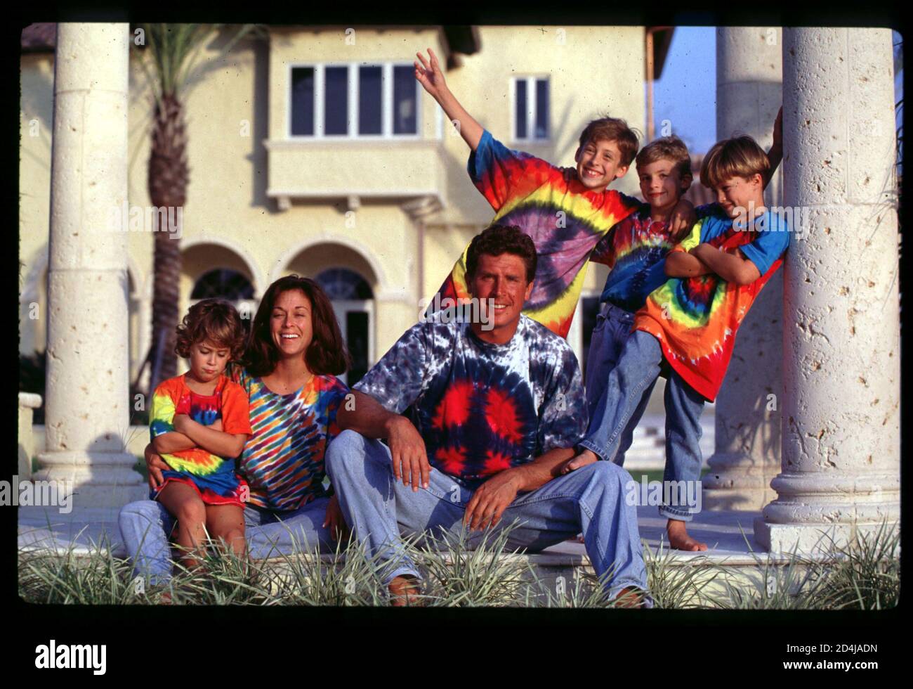 Dan marino and claire marino hi-res stock photography and images - Alamy