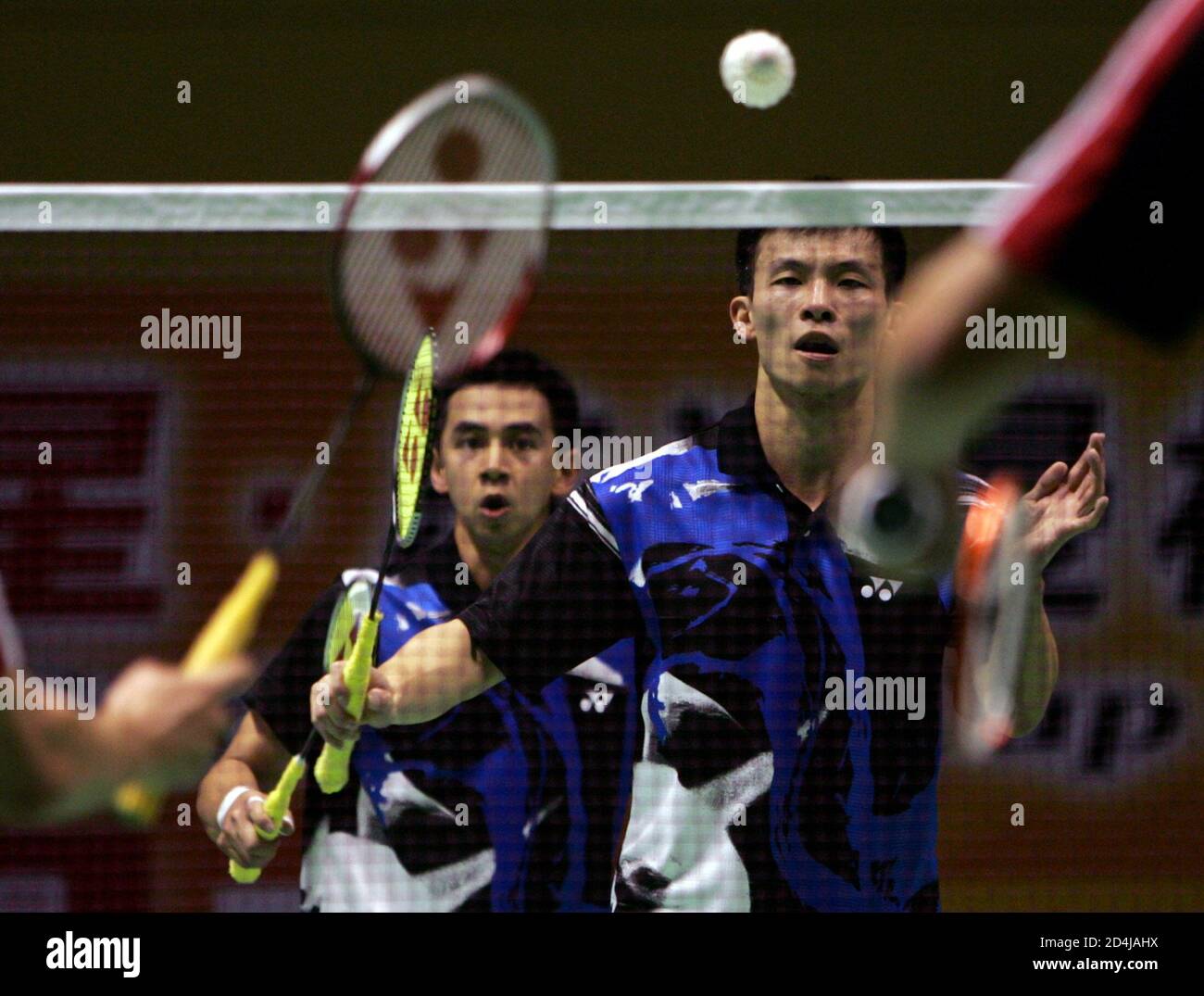 Anthony liu hi-res stock photography and images - Alamy