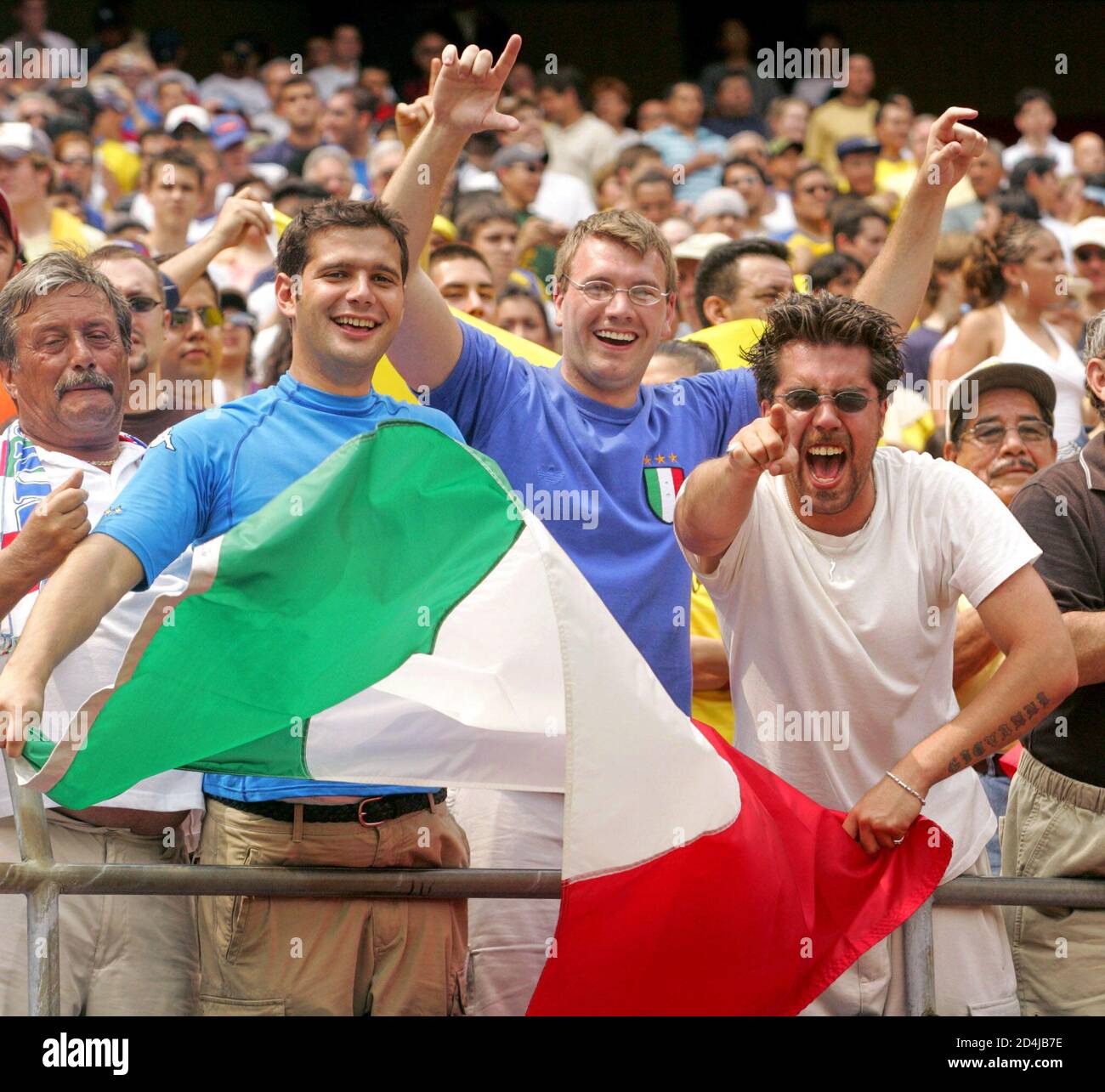 Italian national team hi-res stock photography and images - Alamy