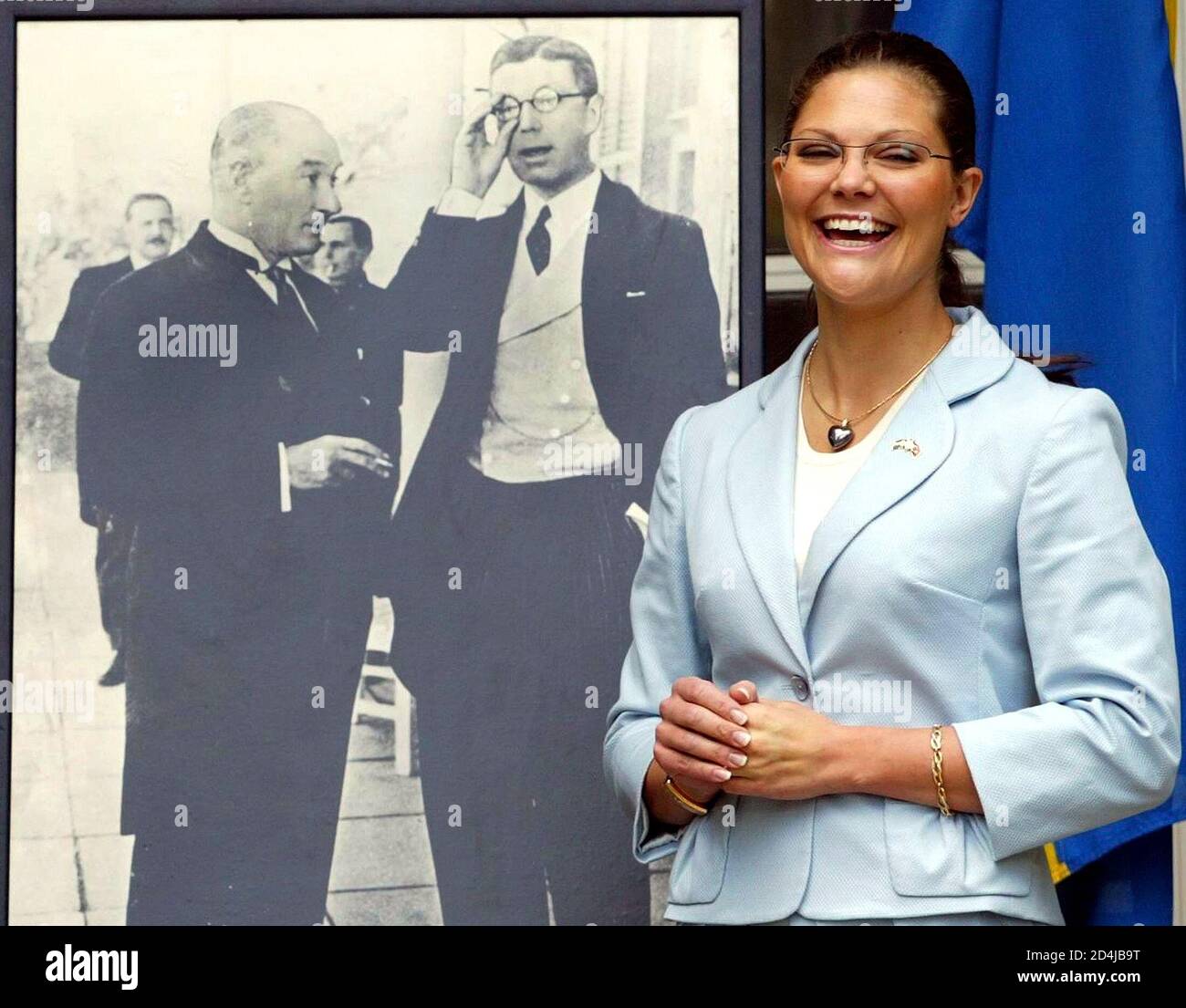 Mustafa kemal ataturk 1934 hi-res stock photography and images - Alamy