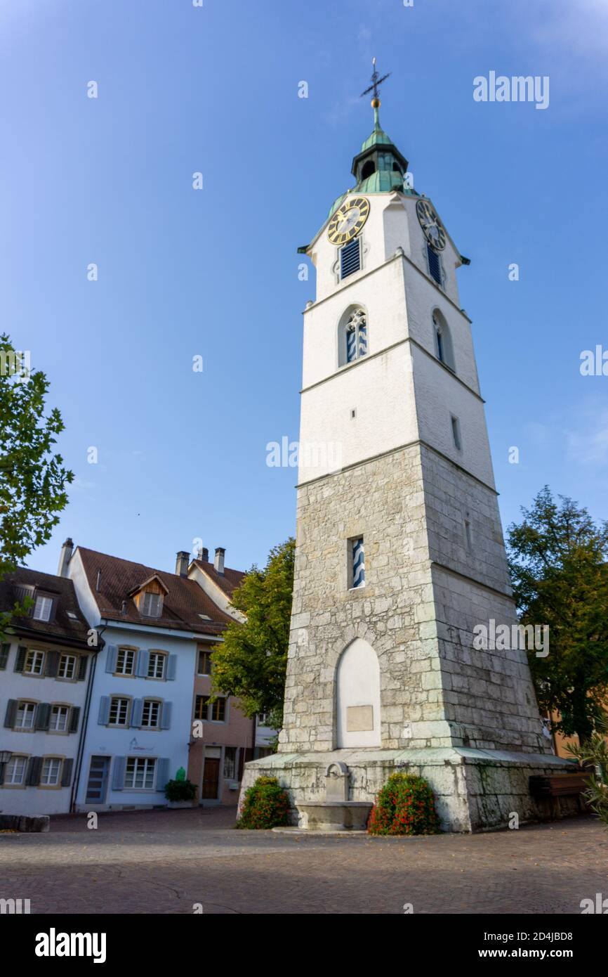 Tower of olten hi-res stock photography and images - Alamy