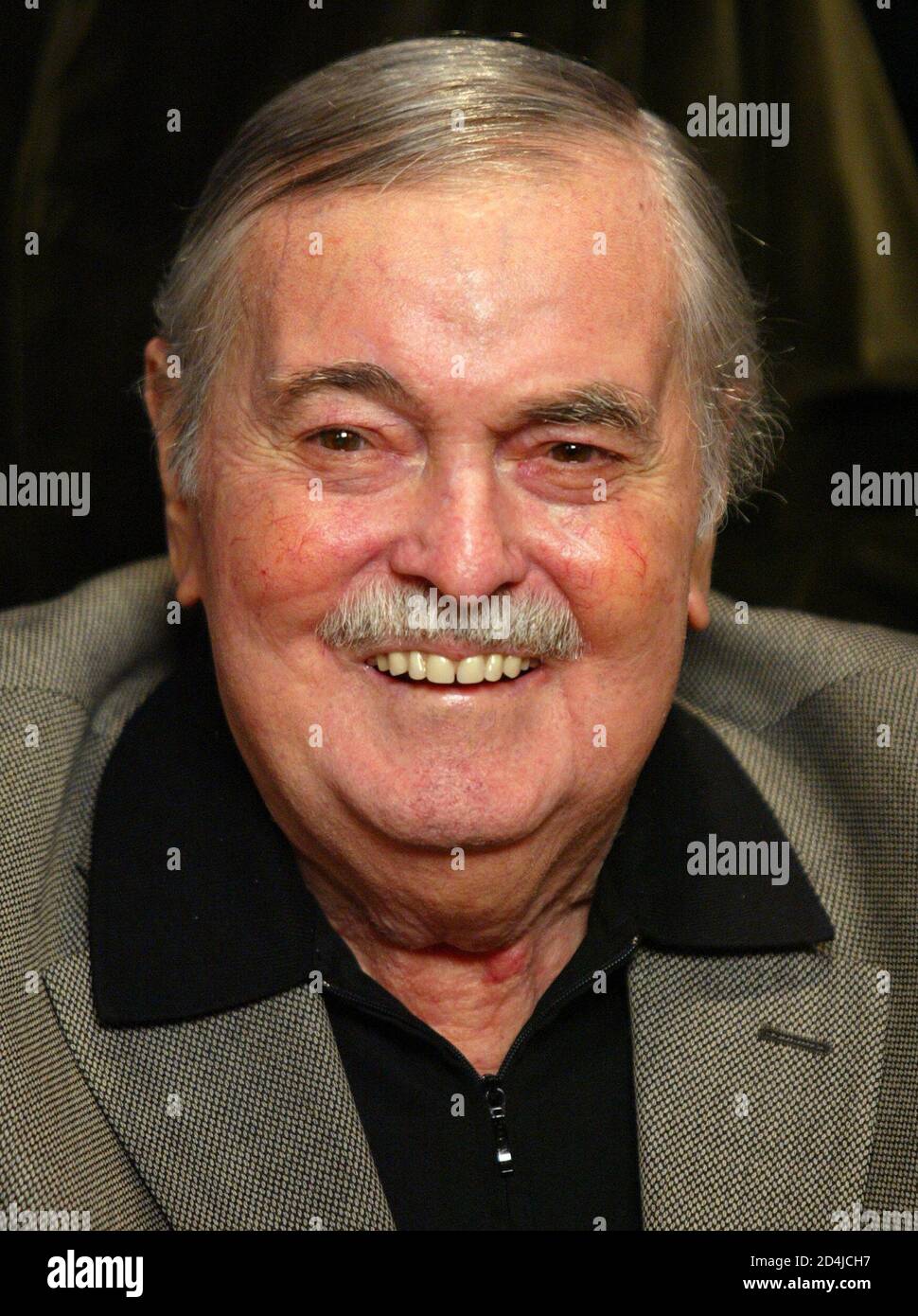 James Doohan High Resolution Stock Photography and Images - Alamy