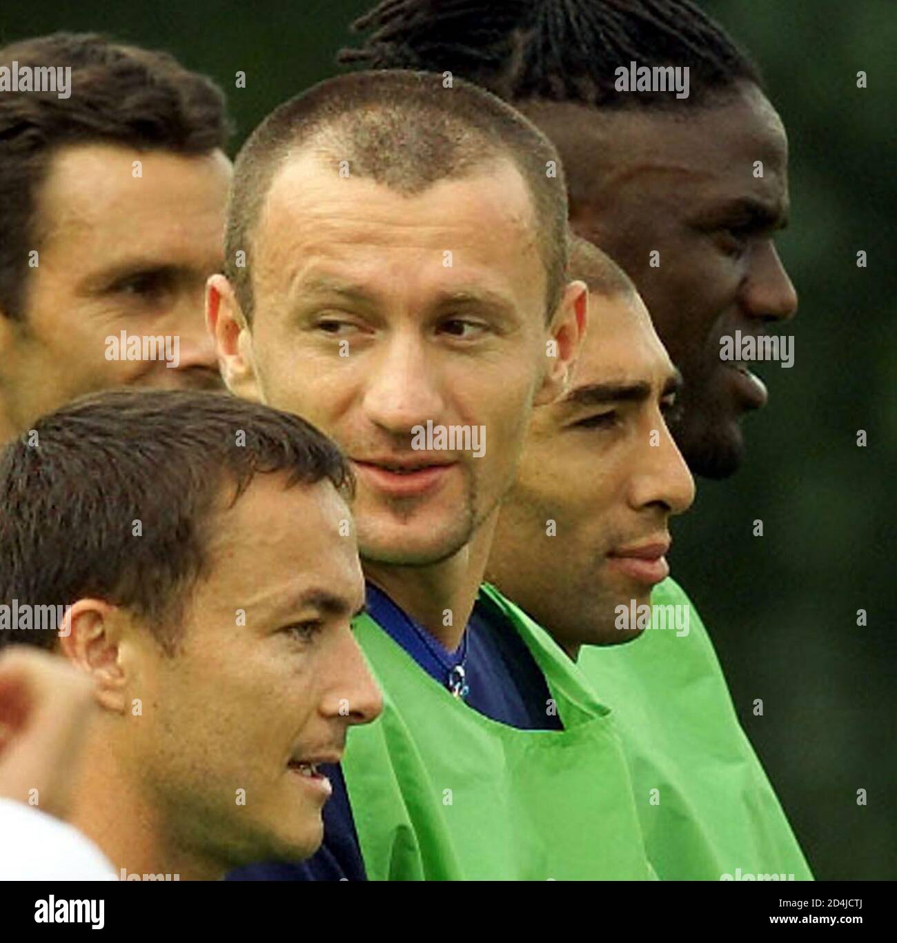 L r roberto di matteo chelsea hi-res stock photography and images - Alamy