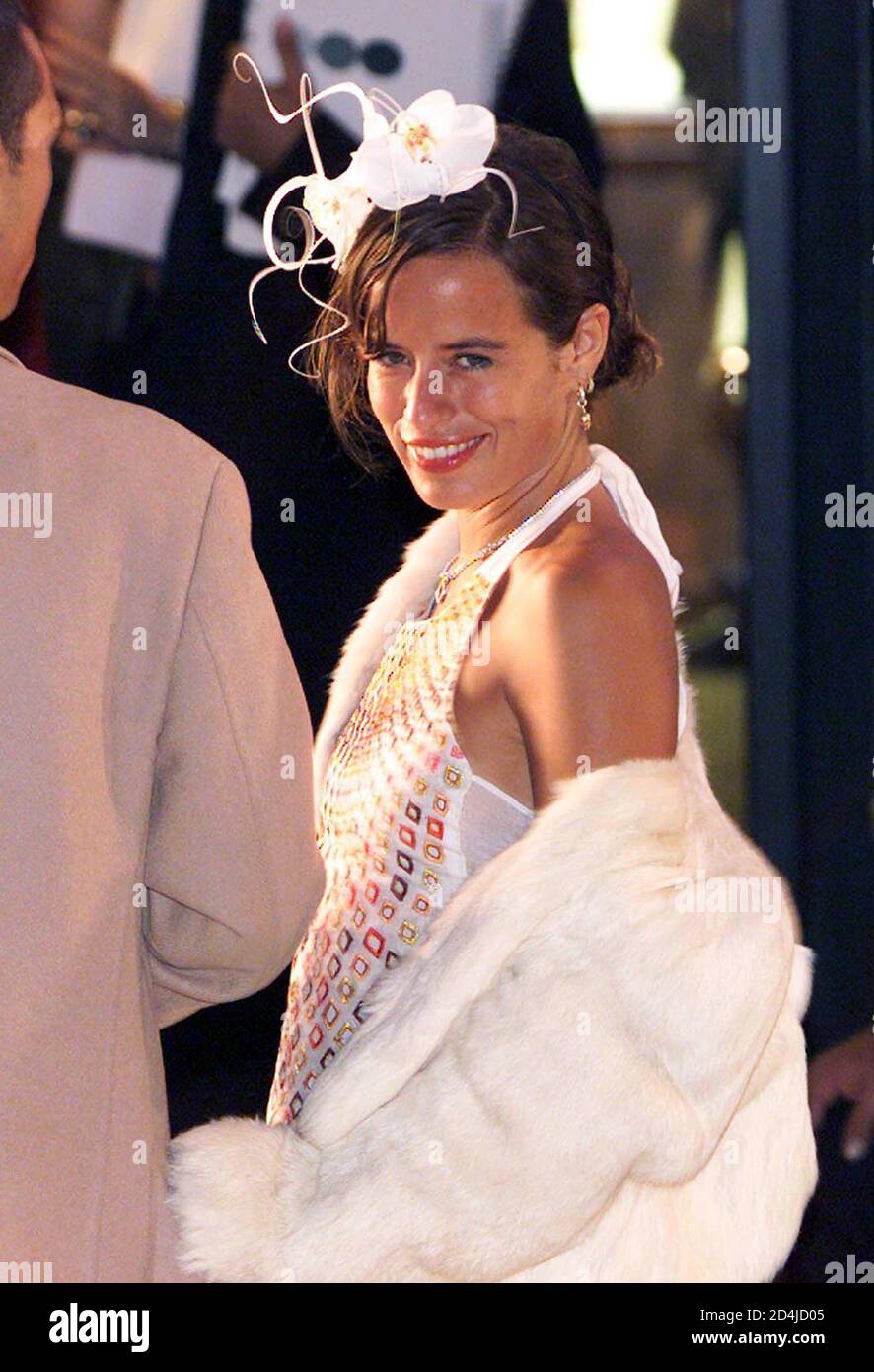 Daughter of jade jagger hi-res stock photography and images - Alamy