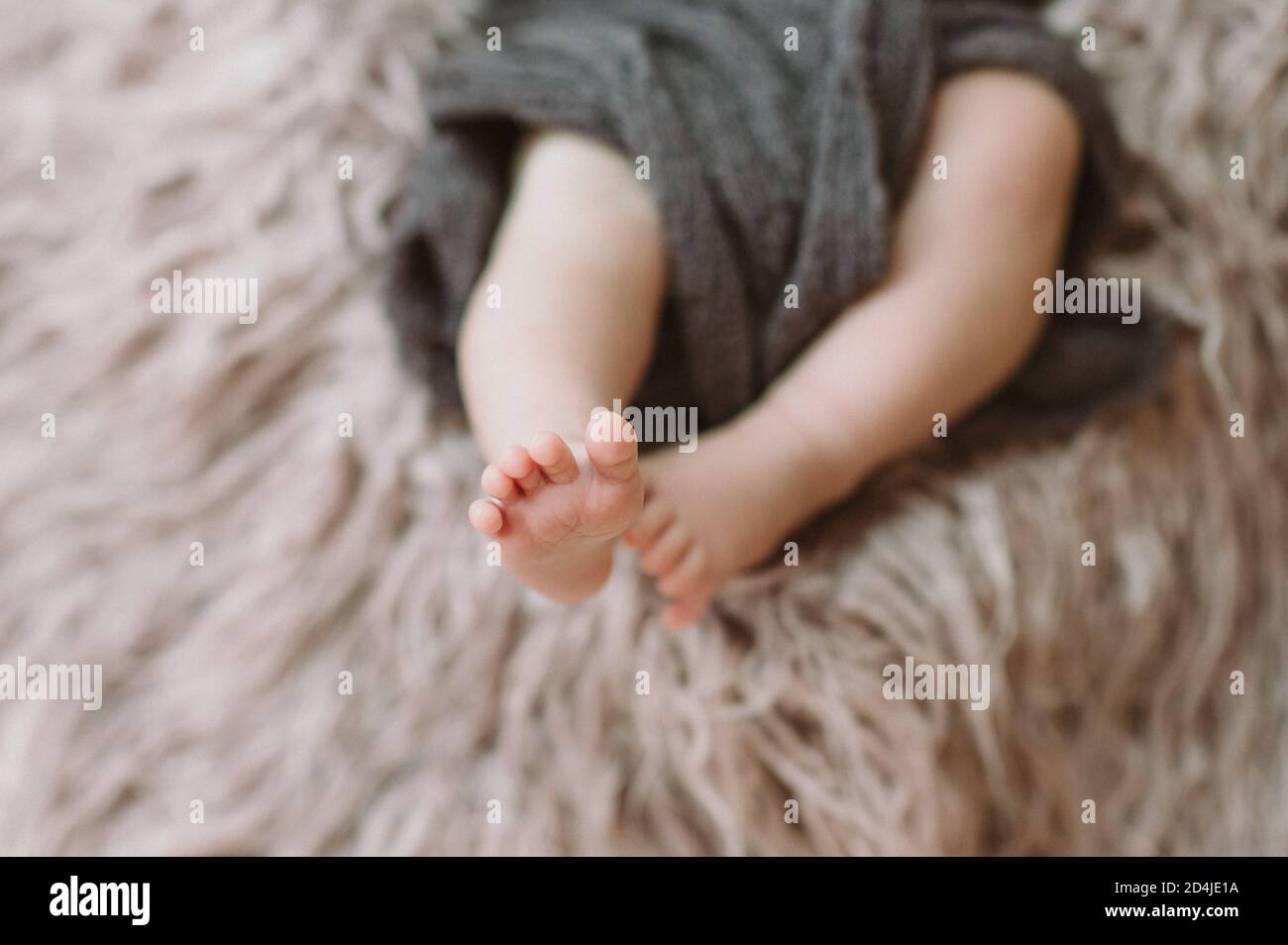 Newborn female Baby - Happy family moments - Asian and European half ...