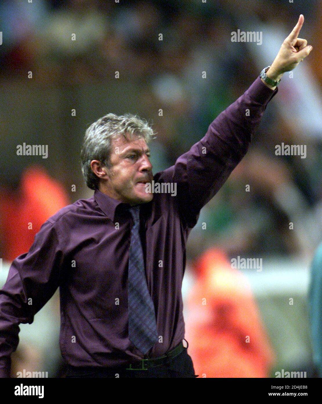 Luis Fernandez France High Resolution Stock Photography and Images - Alamy