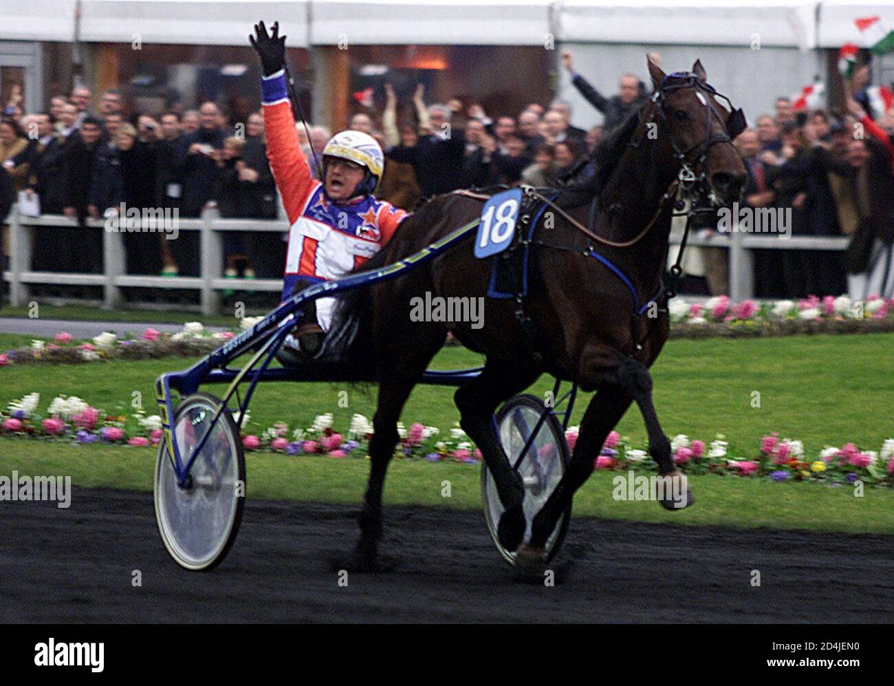 Varenne horse hi-res stock photography and images - Alamy