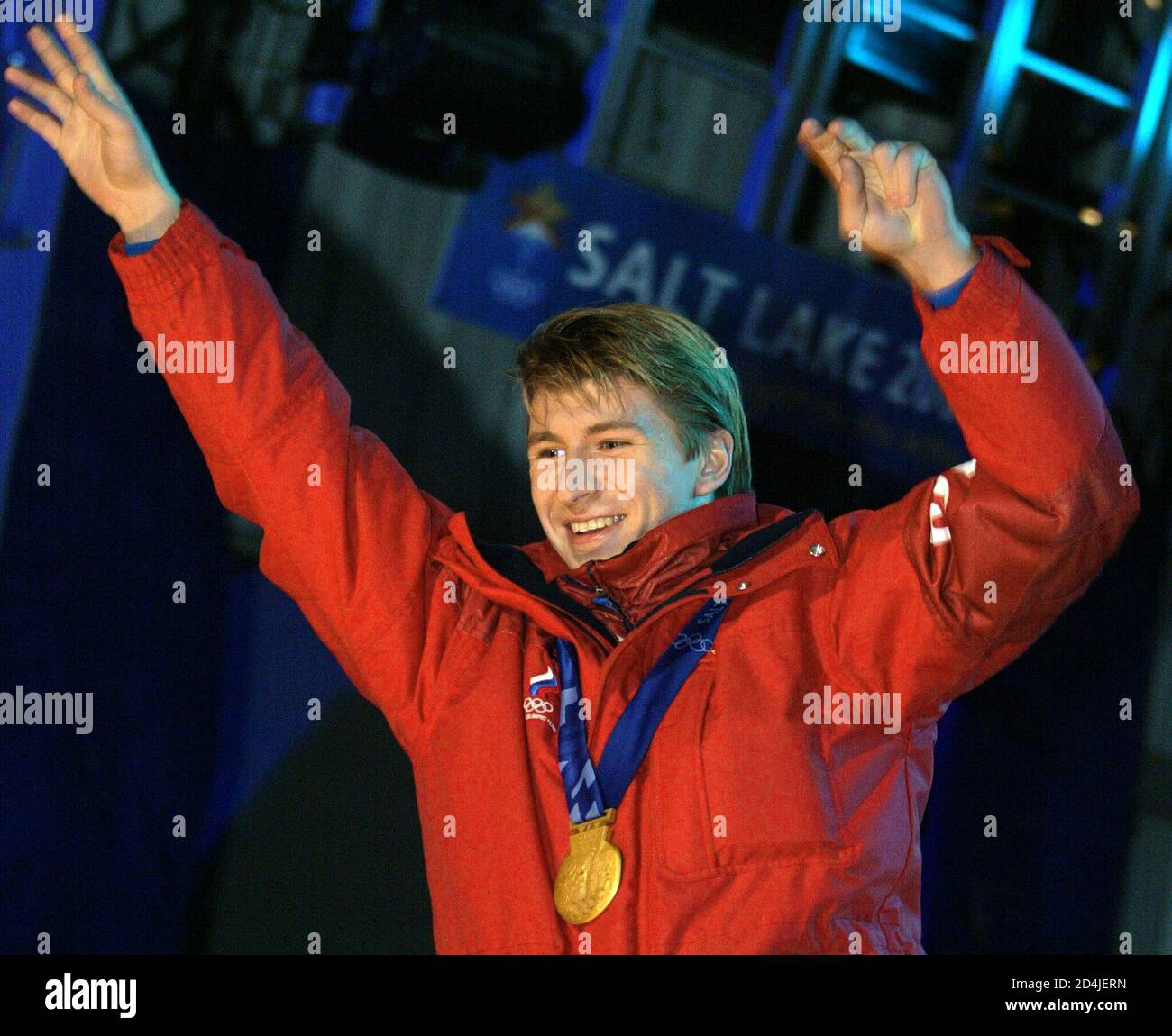 Yagudin High Resolution Stock Photography and Images - Alamy