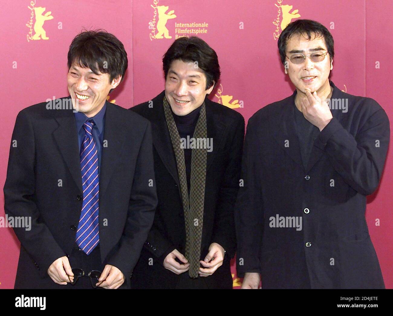 Junji sakamoto hi-res stock photography and images - Alamy