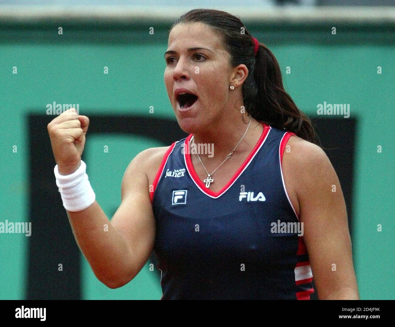 Jennifer Capriati Tennis High Resolution Stock Photography and Images ...