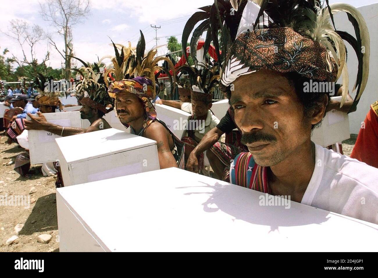 East timor massacre hi-res stock photography and images - Alamy
