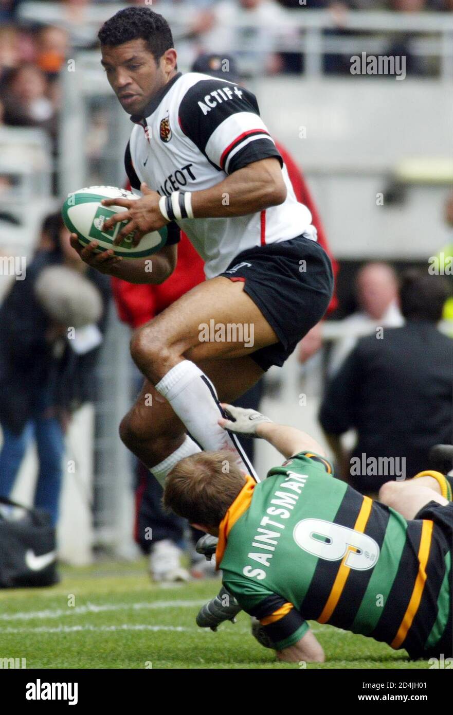 Emile ntamack hi-res stock photography and images - Alamy