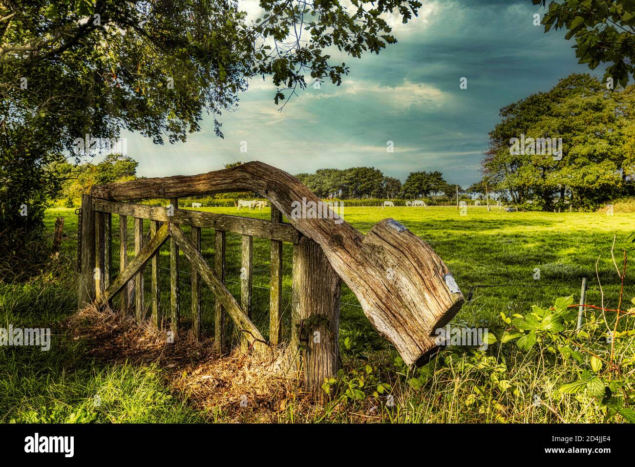 Turnpike gate hi-res stock photography and images - Alamy