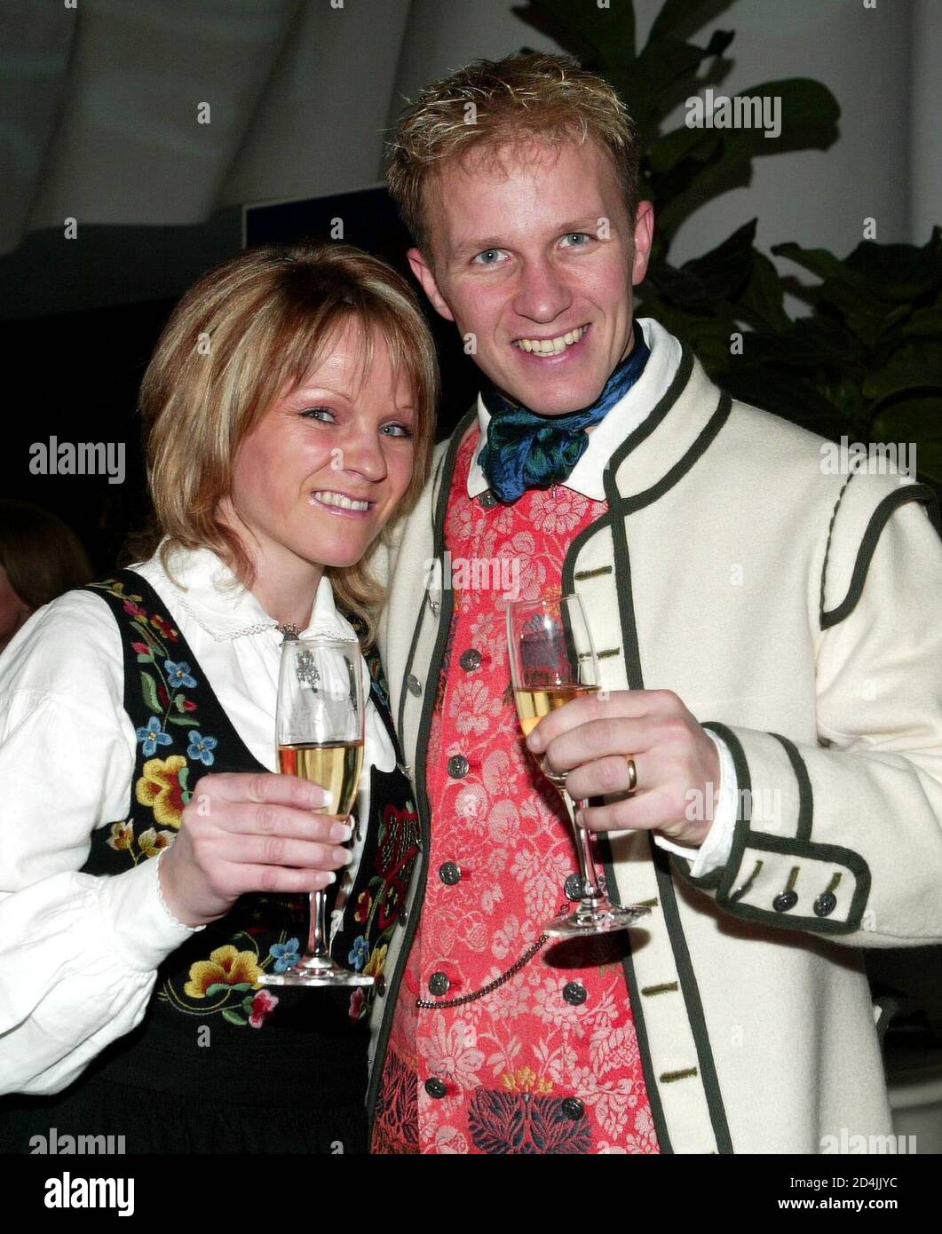 Peter Solberg High Resolution Stock Photography and Images - Alamy