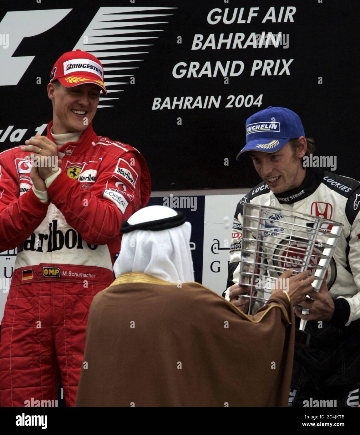 Bahrain international trophy hi-res stock photography and images - Alamy