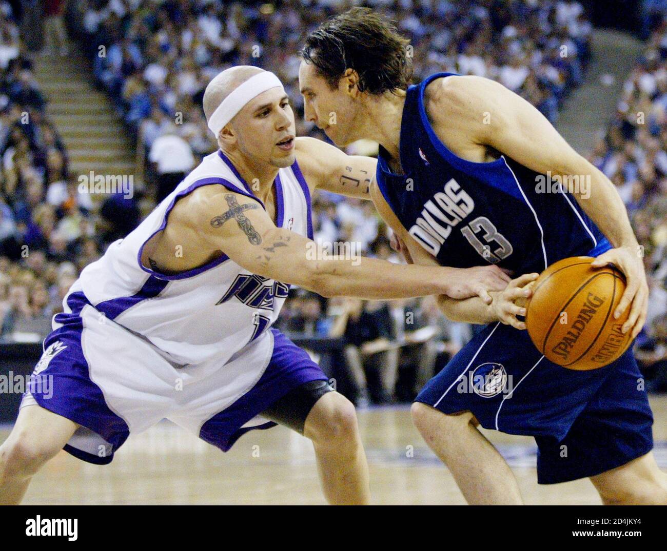Mike bibby kings hi-res stock photography and images - Alamy