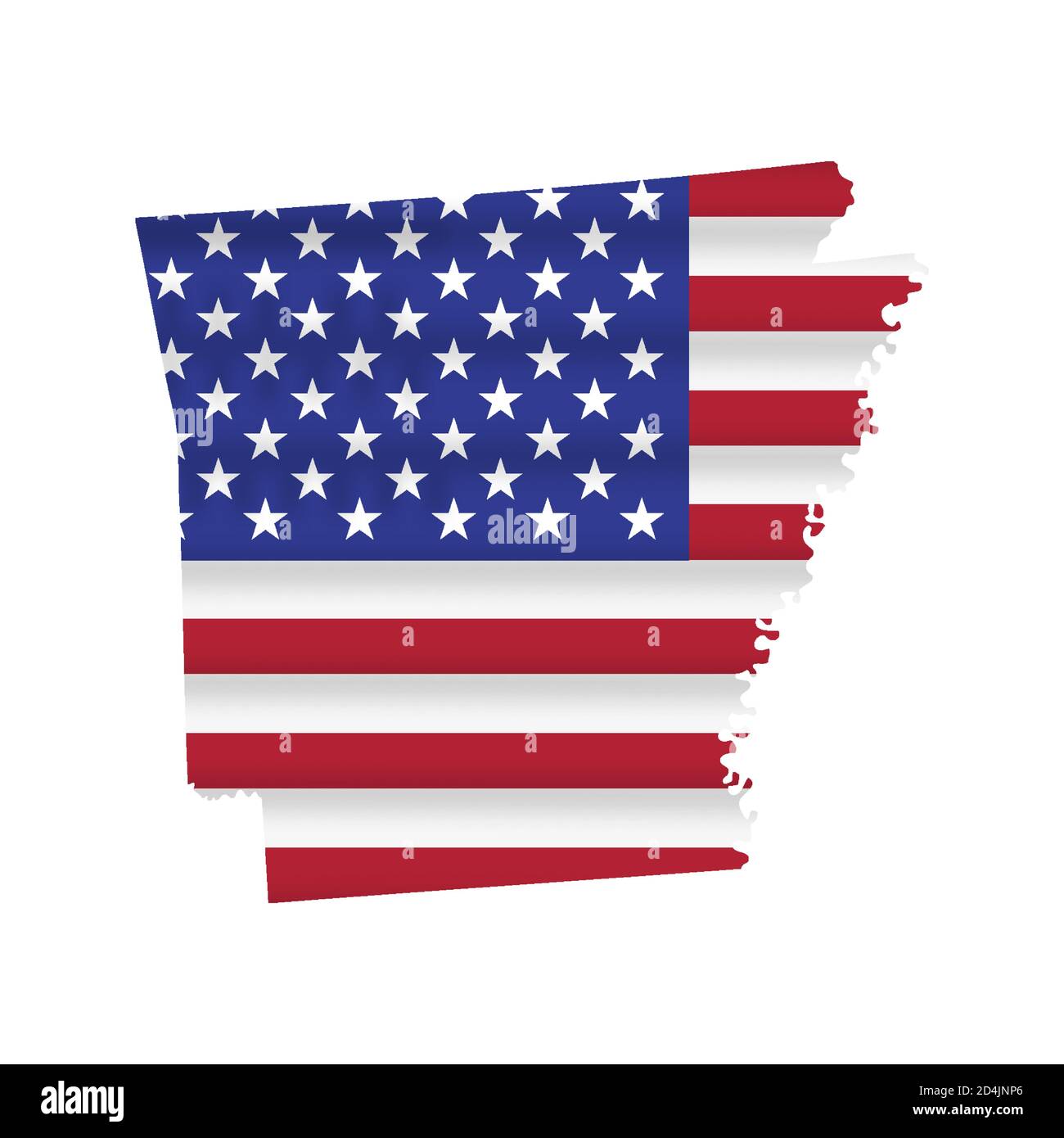 Arkansas infographic Stock Vector Images - Alamy