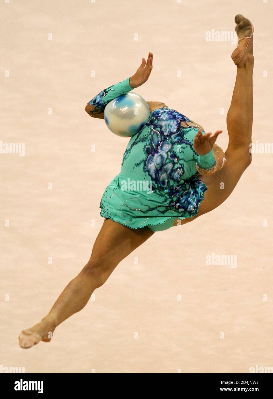 Alina Kabaeva 2004 High Resolution Stock Photography and Images - Alamy