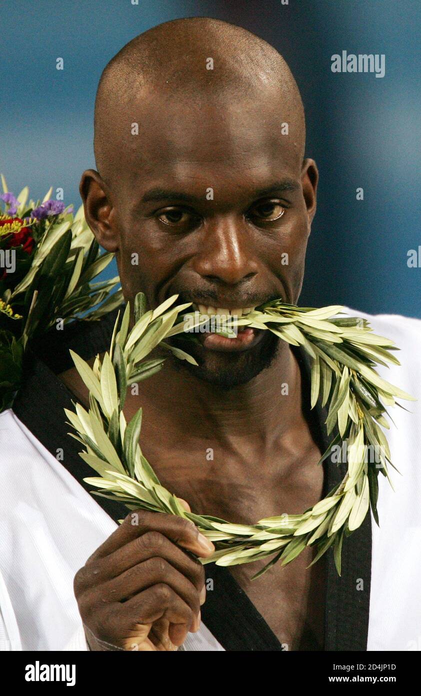 Laurel wreath olympics hi-res stock photography and images - Alamy