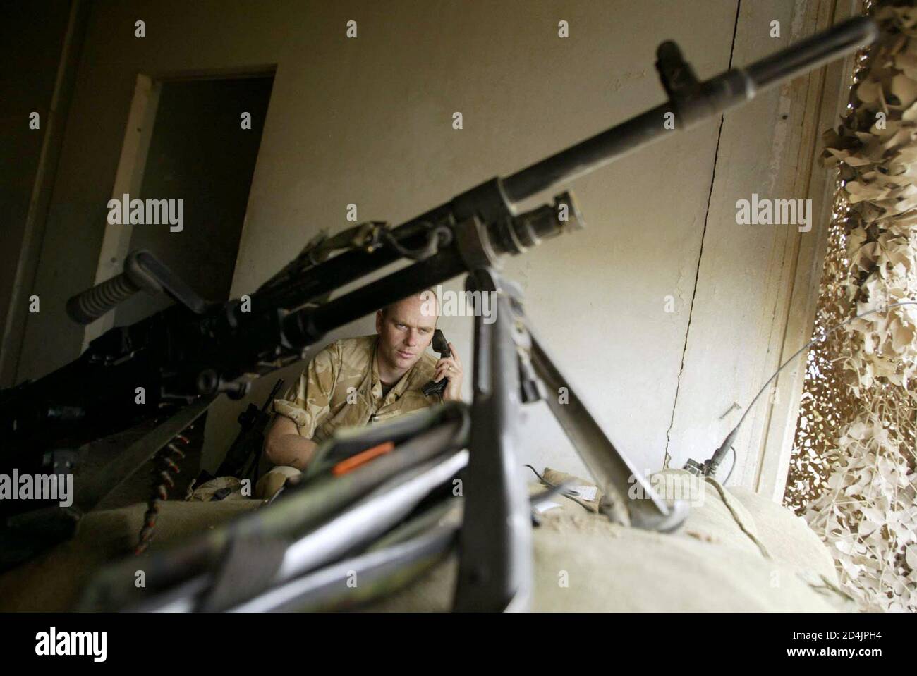 Forward observation base hi-res stock photography and images - Alamy