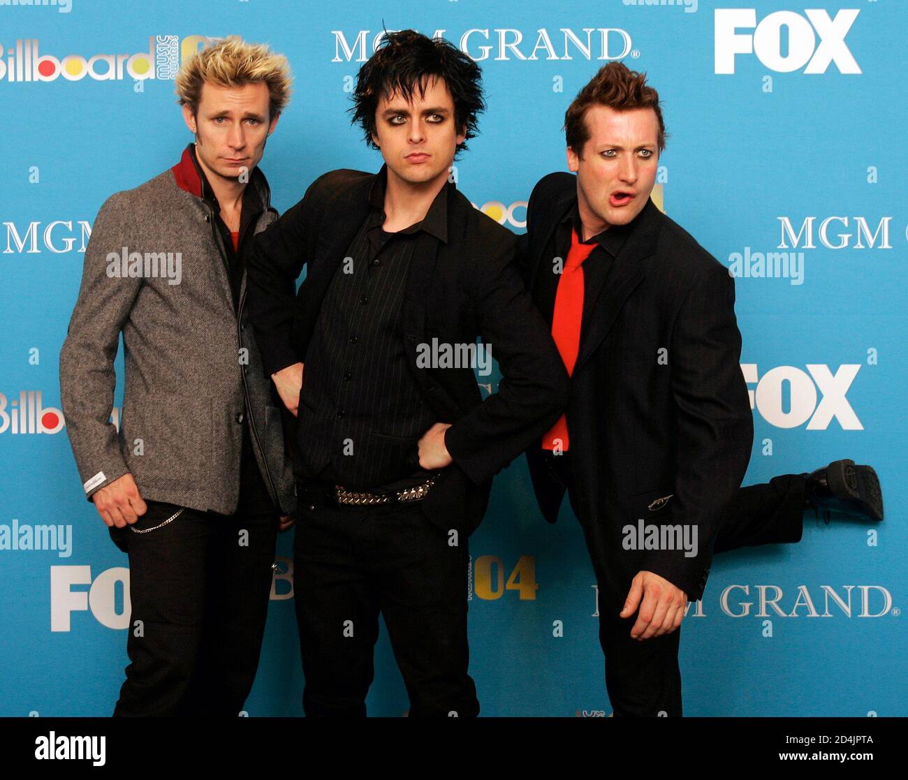 Tre cool punk rock hi-res stock photography and images - Alamy