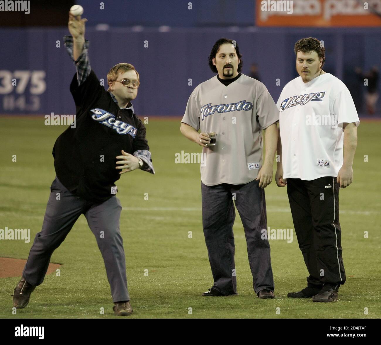 Trailer park boys ricky hi-res stock photography and images - Alamy