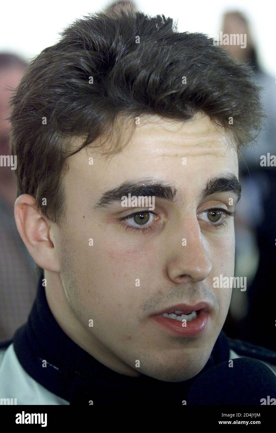 Minardi formula 1 fernando alonso hi-res stock photography and images ...