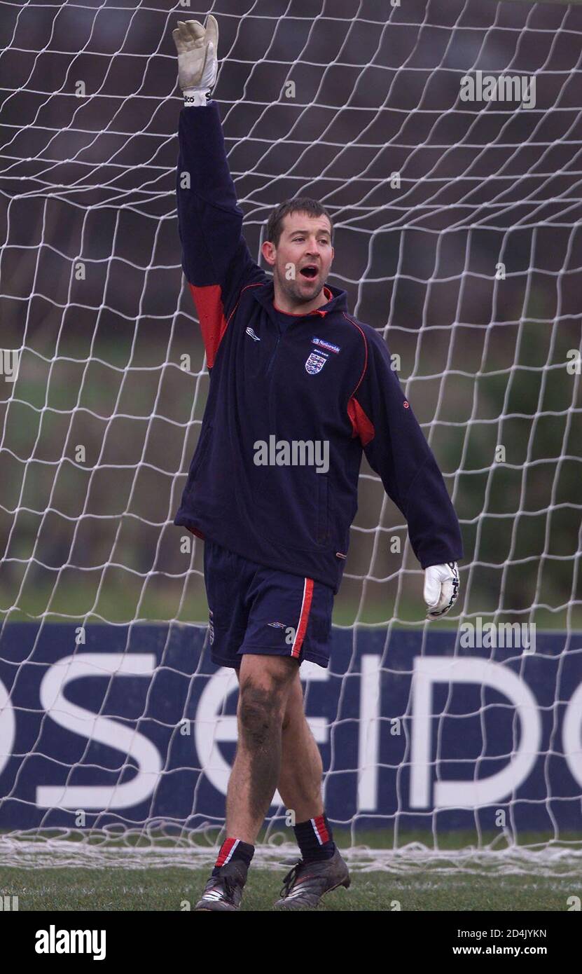 Wrexham goalkeeper hi-res stock photography and images - Alamy