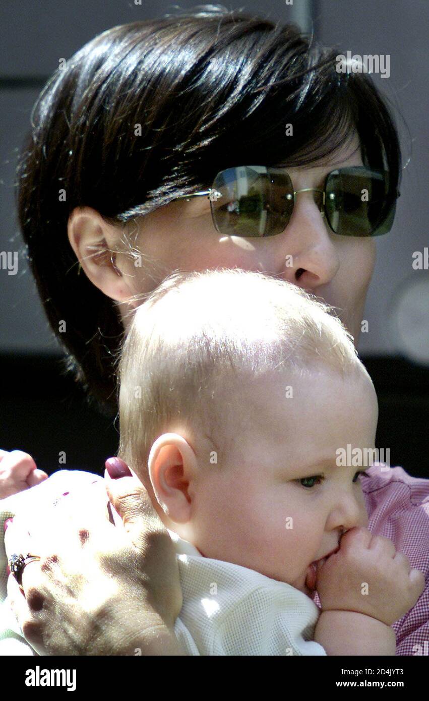 Finnish Racing Driver Mika Hakkinen High Resolution Stock Photography ...