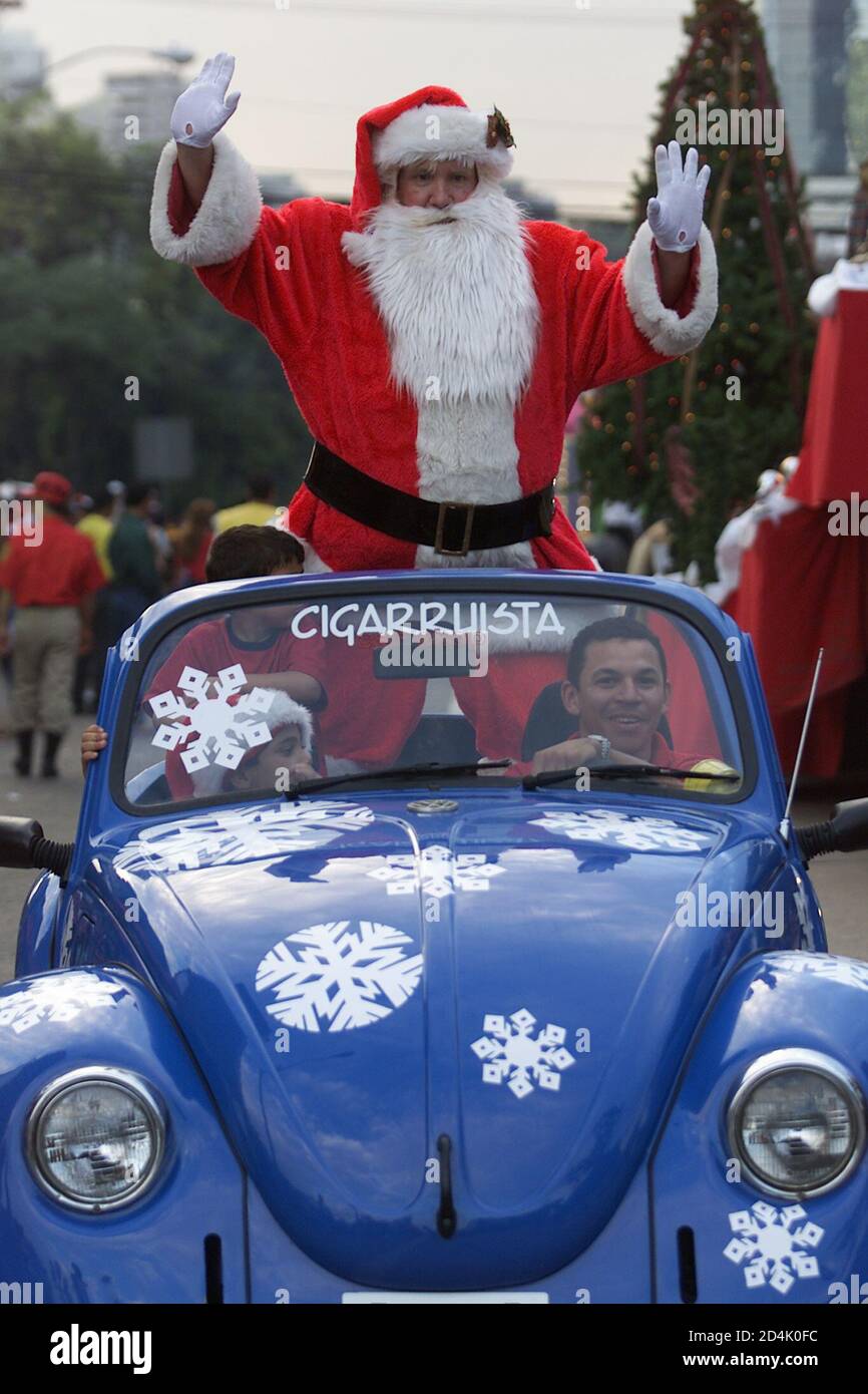 Christmas parade panama hi-res stock photography and images - Alamy
