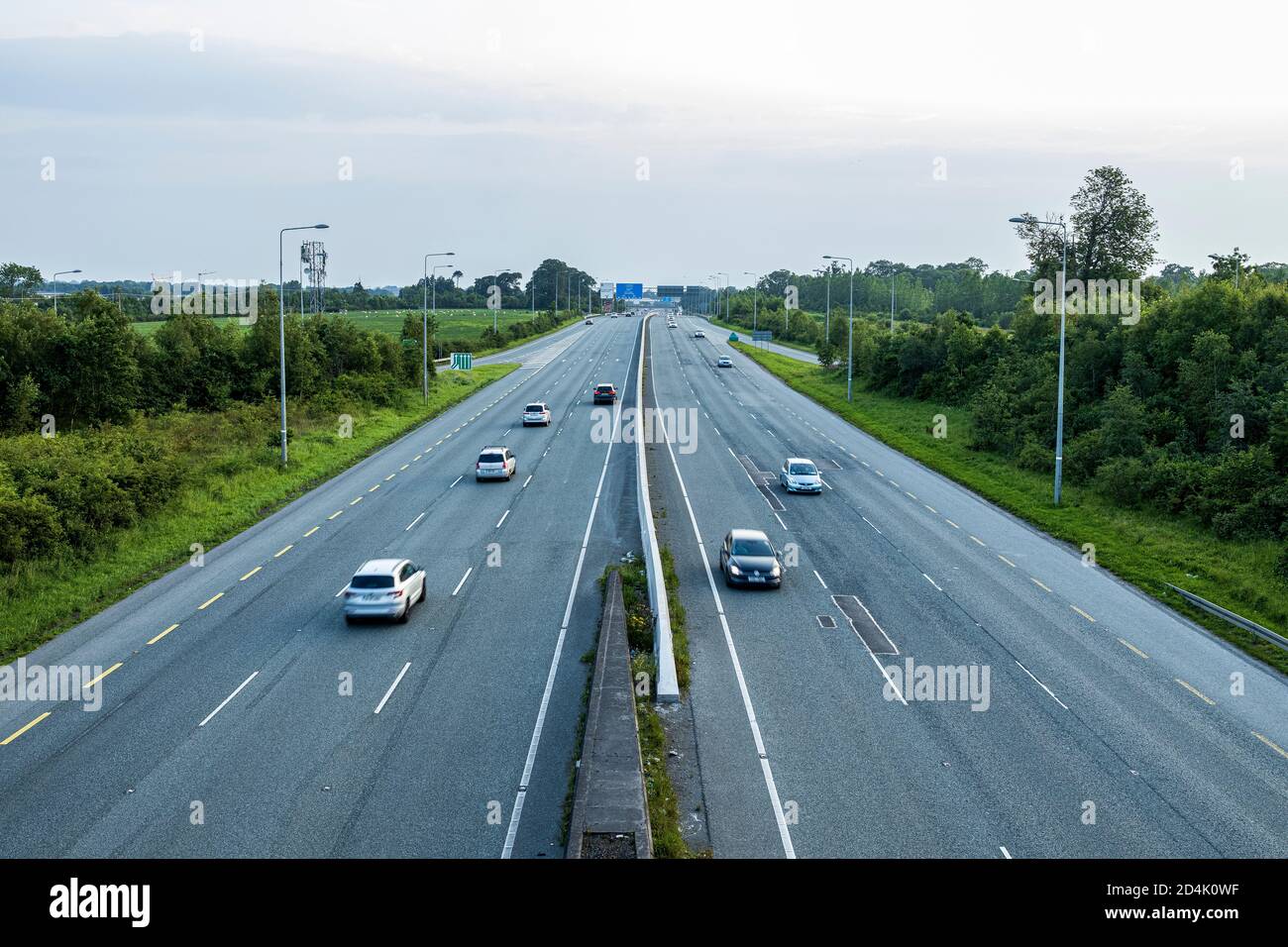M7 motorway ireland hi-res stock photography and images - Alamy