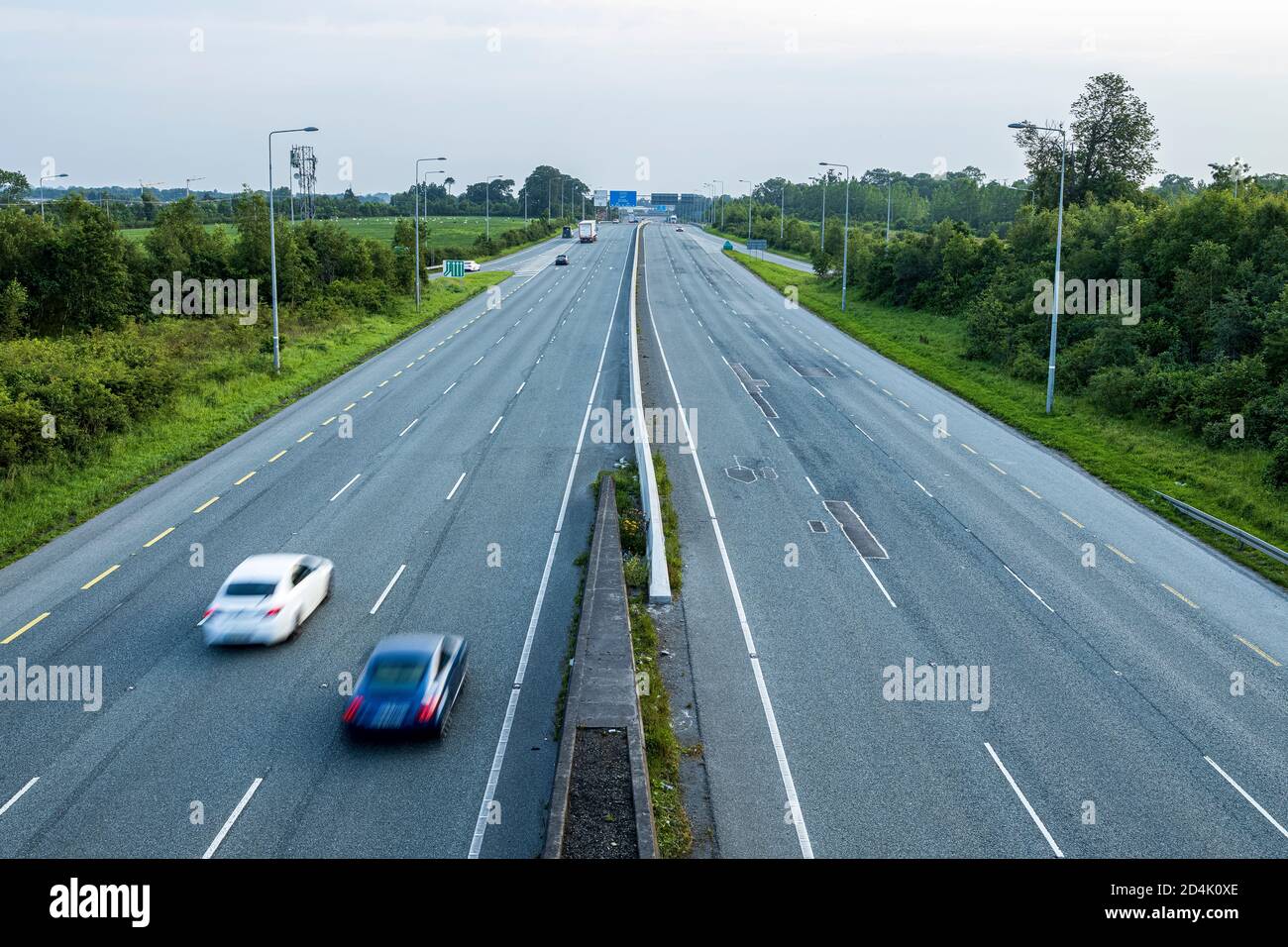 M7 motorway ireland hi-res stock photography and images - Alamy