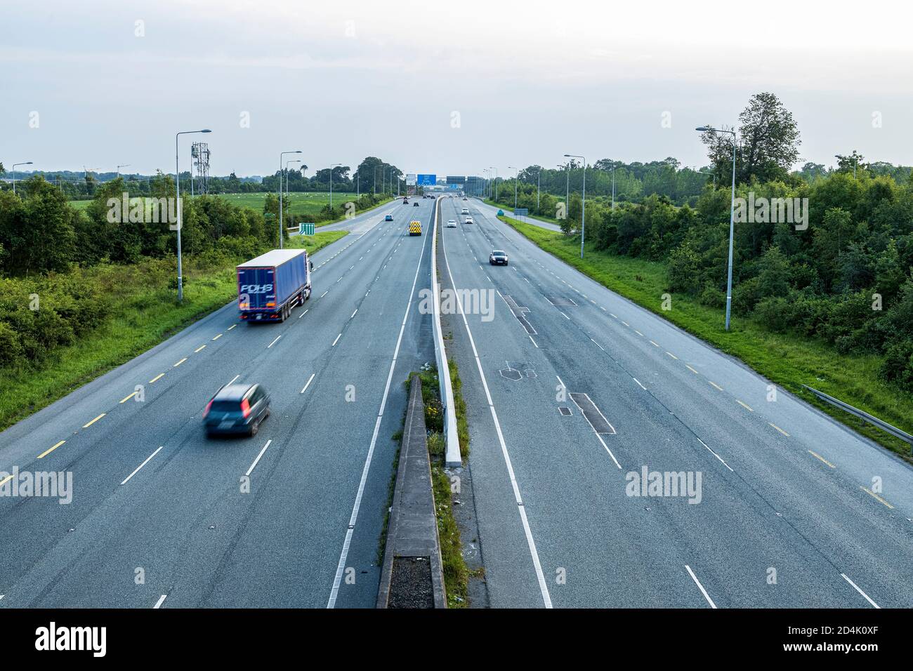 M7 motorway ireland hi-res stock photography and images - Alamy