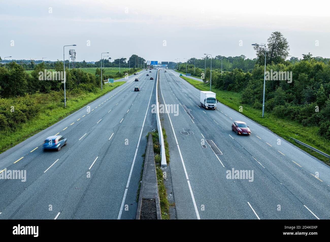 M7 motorway ireland hi-res stock photography and images - Alamy