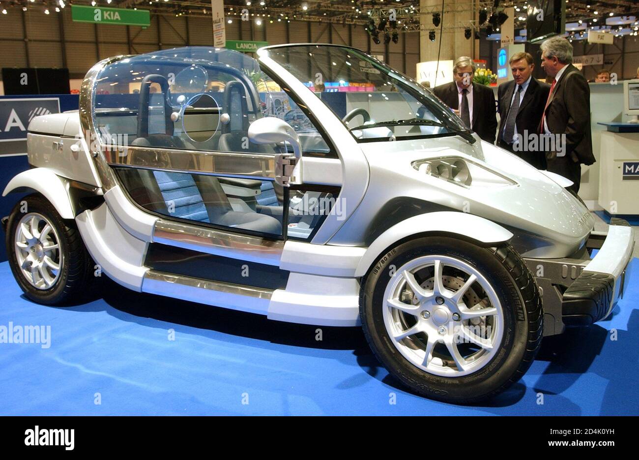 Car show look at hi-res stock photography and images - Alamy