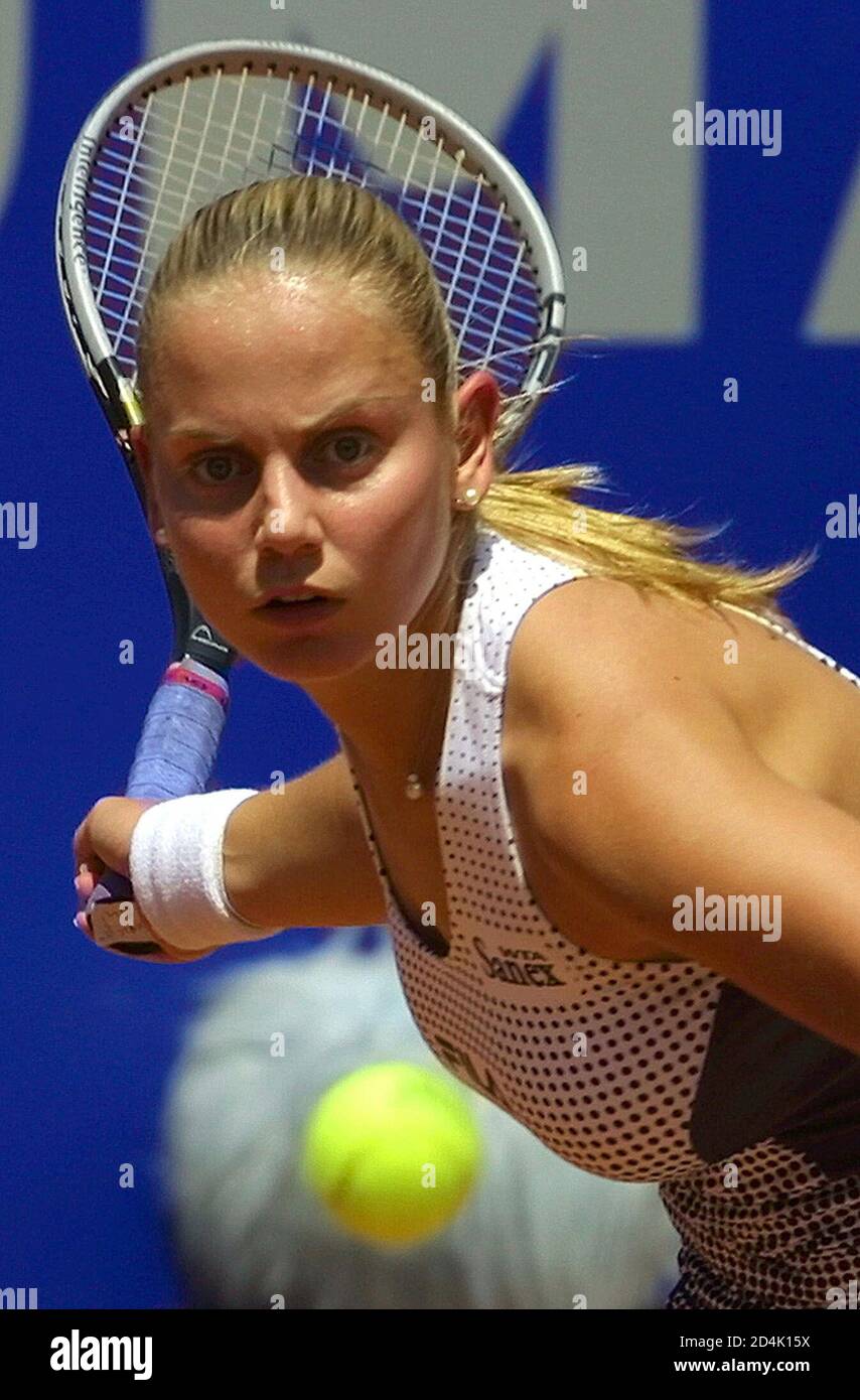 Jelena Dokic High Resolution Stock Photography and Images - Alamy