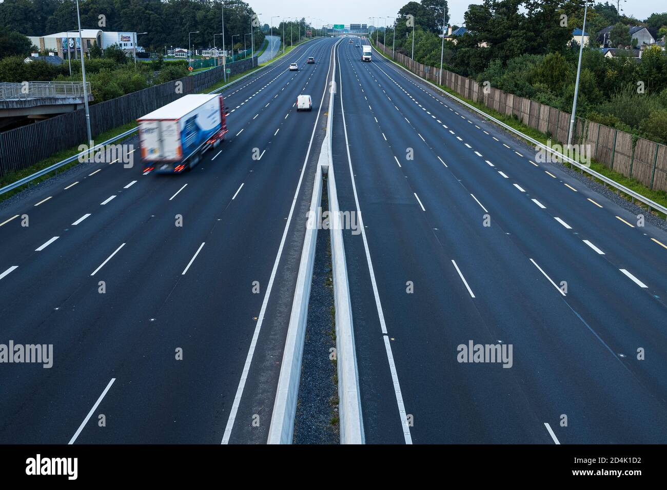M7 motorway ireland hi-res stock photography and images - Alamy