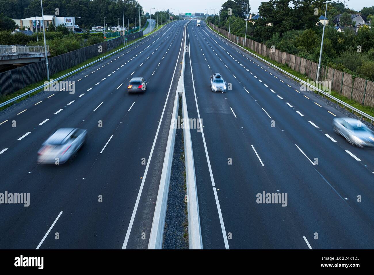 M7 motorway ireland hi-res stock photography and images - Alamy