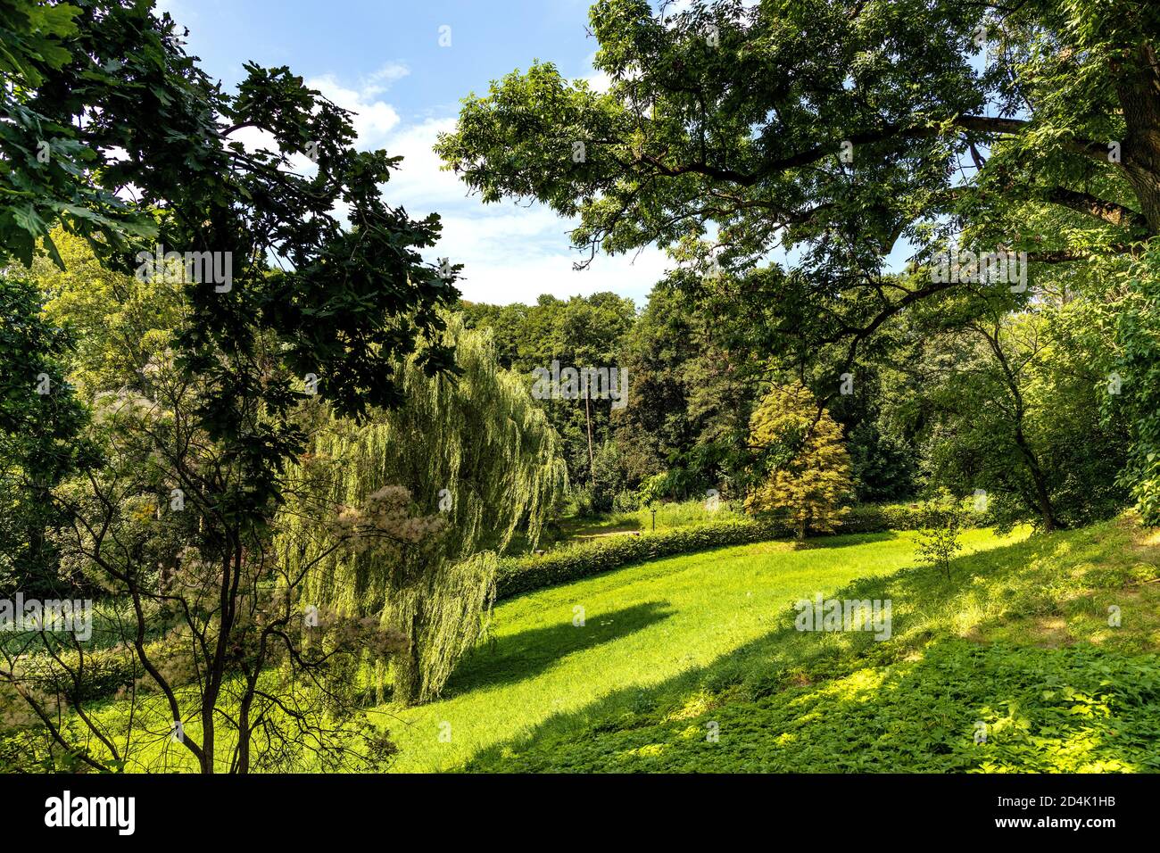 Oblegorek historic manor house and museum of henryk sienkiewicz hi-res ...