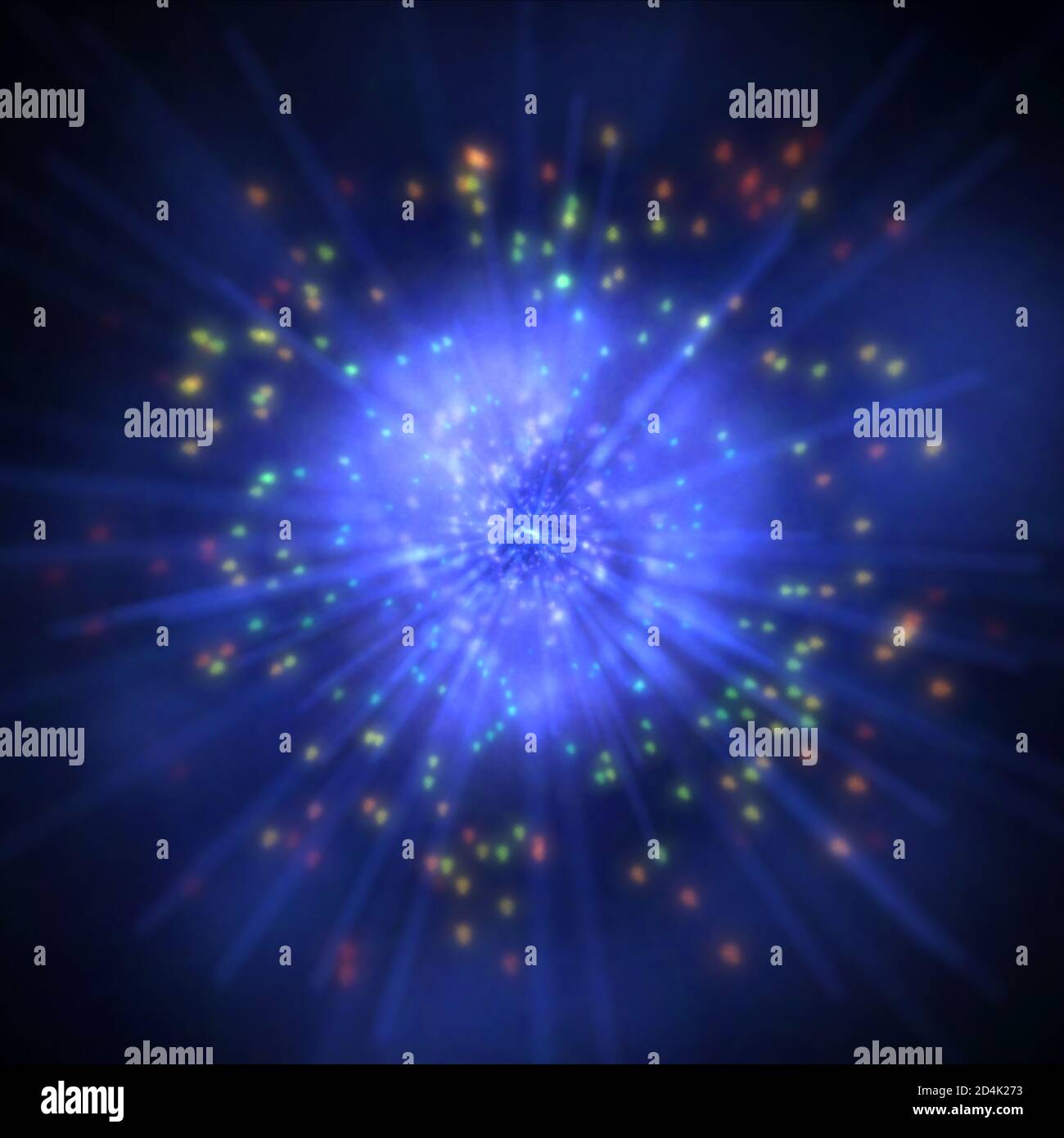 Space background realistic colorful cosmos, abstract background Stock ...