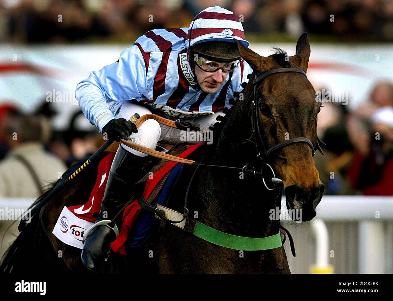 Best mate jockey jim culloty hi-res stock photography and images - Alamy