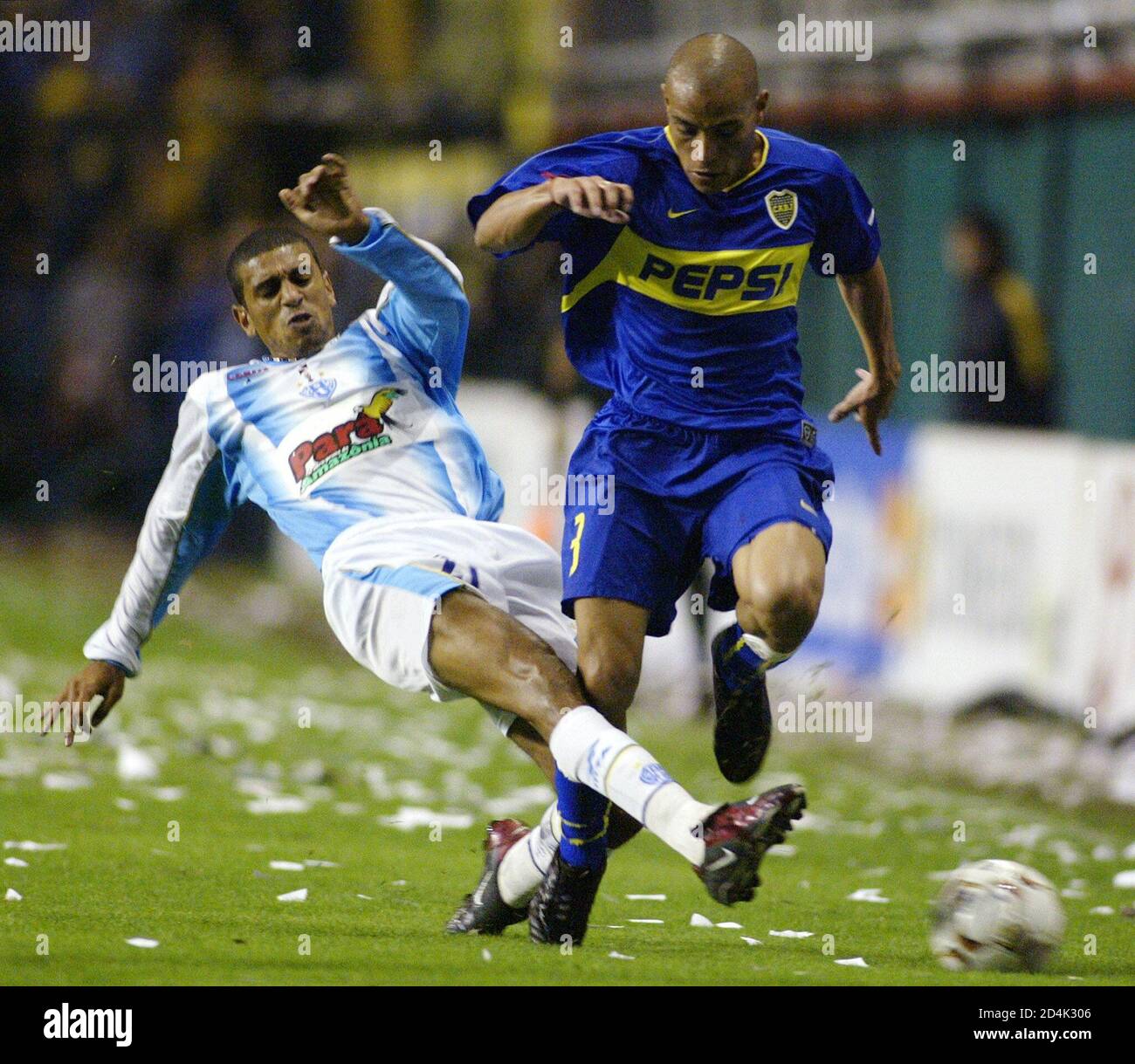 Clemente rodriguez boca juniors hi-res stock photography and images - Alamy