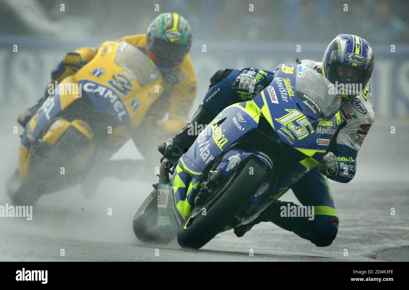 Rossi Biaggi High Resolution Stock Photography and Images - Alamy
