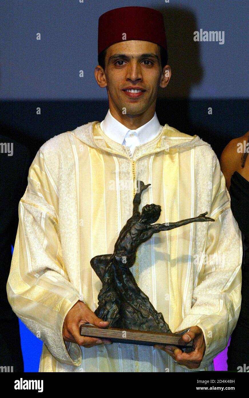 Guerrouj hi-res stock photography and images - Alamy