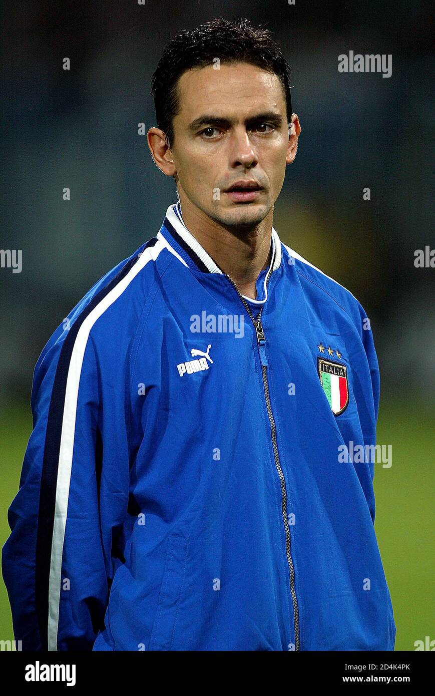 Inzaghi hi-res stock photography and images - Alamy