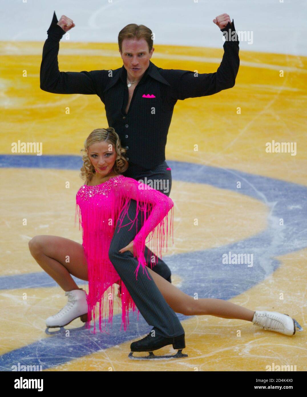 Tatiana navka hi-res stock photography and images - Alamy